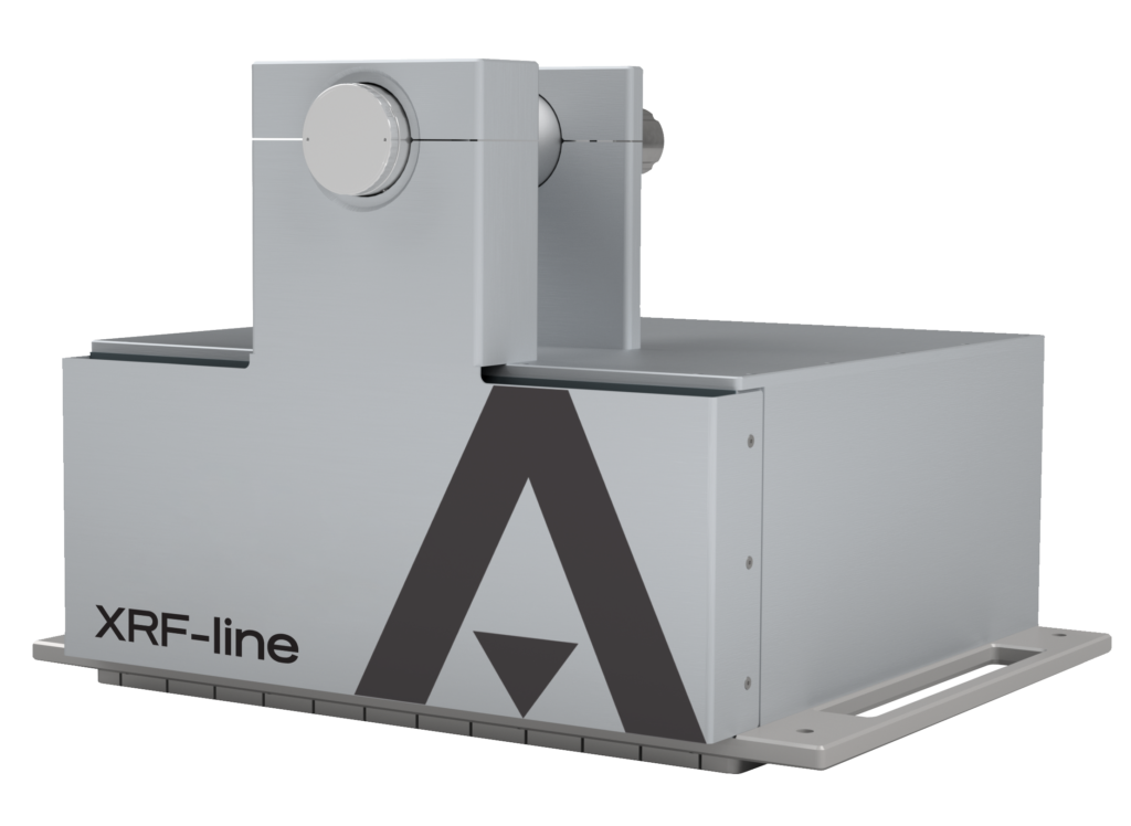 X-Ray Fluorescence Analyzer for Metal Sorting & Materials Analysis ...